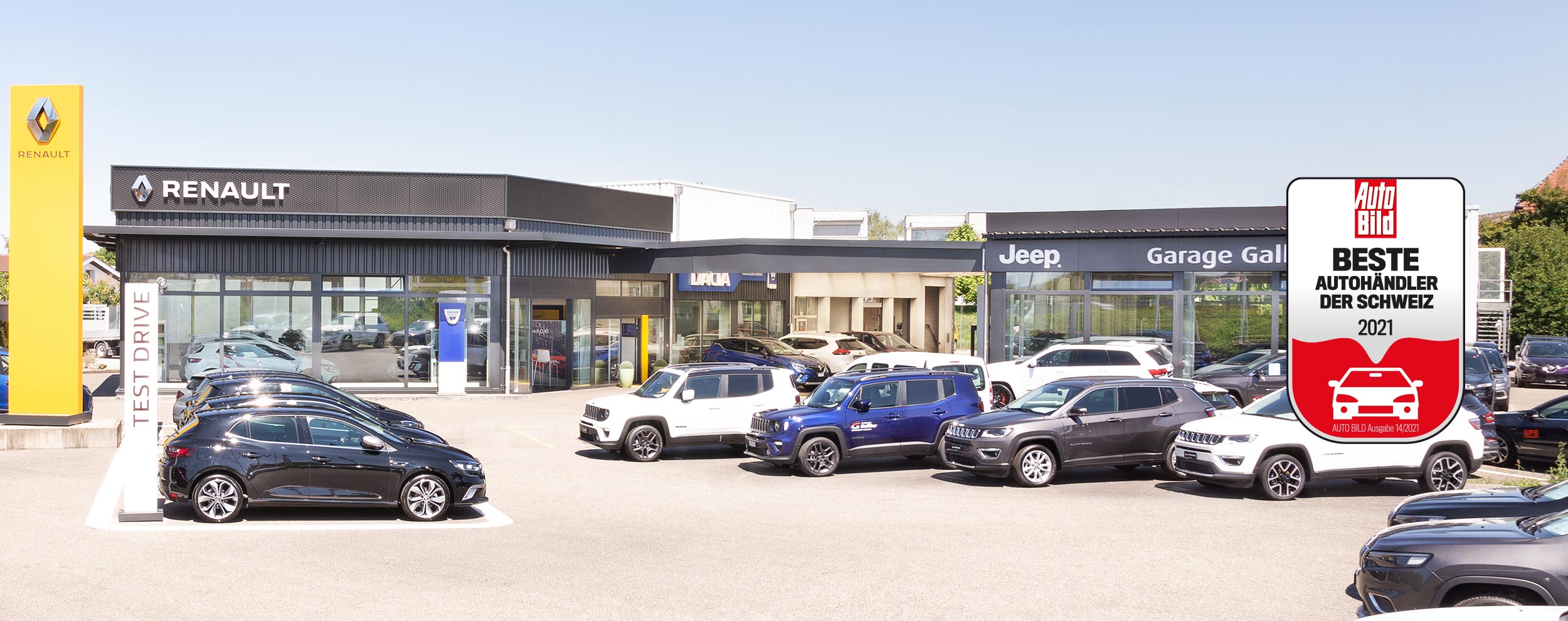 Garage Galliker Schönbühl – Die Autogarage in Ihrer Nähe | Carplanet ...